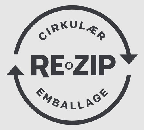 Vælg cirkulær emballage når du handler ved Raunsborg.dk